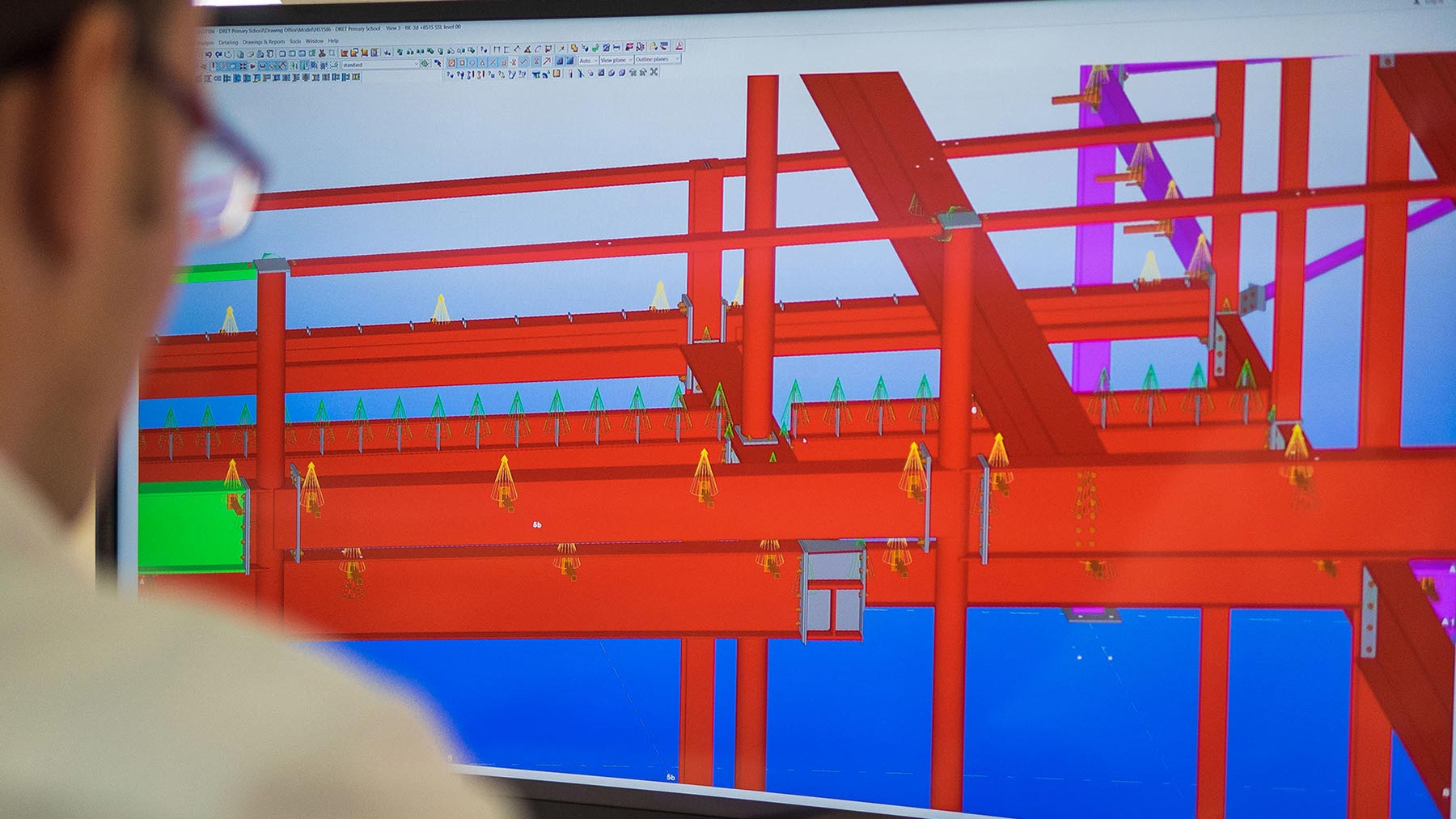 Expertise in Design, Fabrication and Installation of Structural Steel UK