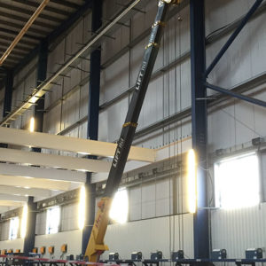 LIDL Distribution Warehouse – Runcorn - Hillcrest Structural LTD