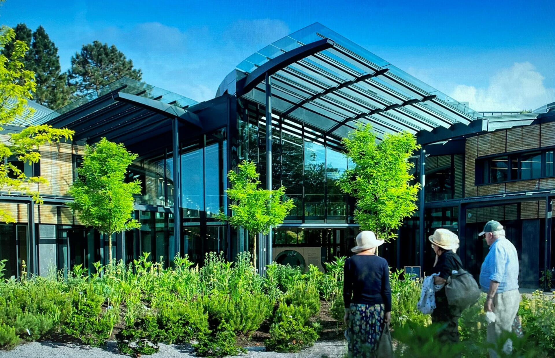 Structural Steel Design Awards 2022 - The Central Atrium at Hilltop ...